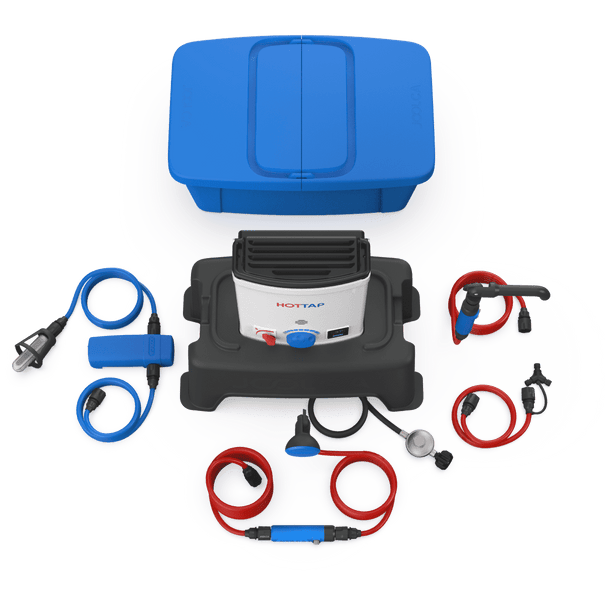 Portable Water Heater - HOTTAP | Joolca AU